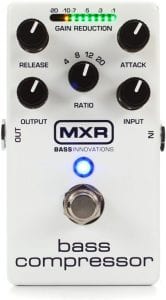 Bass Compressor Pedals | 8 Best Compression Pedals for Bass (2019 Review)