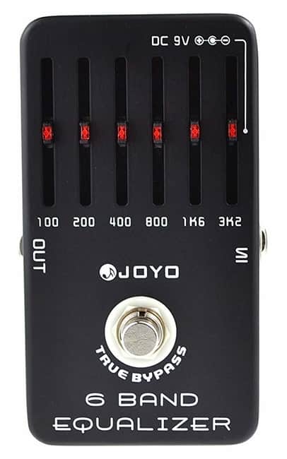 Guitar EQ Pedals | Top 13 Best Equalizer Pedals for Guitar 2019
