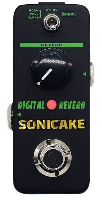 Guitar Reverb Pedals | Top 13 Best Reverb Pedals for Guitar 2019