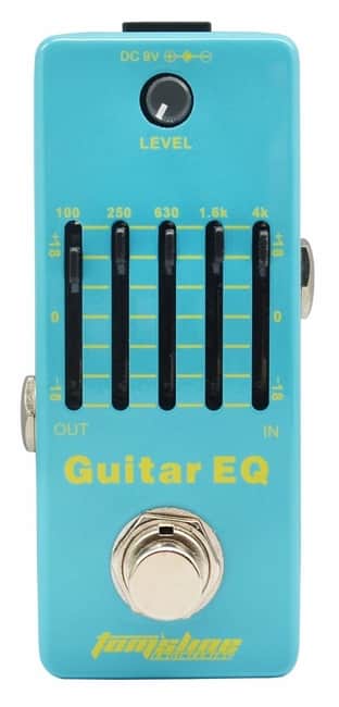 Guitar EQ Pedals | Top 13 Best Equalizer Pedals for Guitar 2019