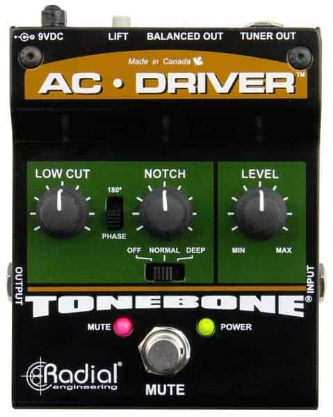 Guitar Preamp Pedals | Top 12 Best Preamp Pedals for Guitar 2019