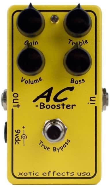 Guitar Boost Pedals | Top 15 Best Boost Pedals for Guitar 2019